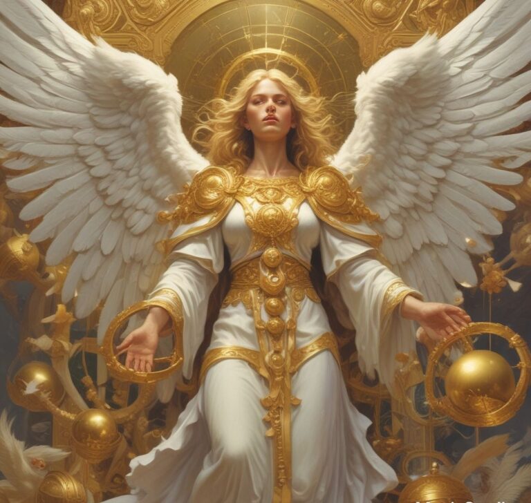 Nitika – The Spirit of Wealth - Mysticc Whispers