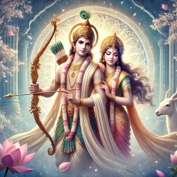 Kamadeva & Devi Rati Love Attunement - Mysticc Whispers