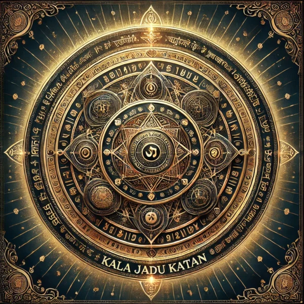 Kala Jadu Katan Yantra (Black Magic Removal) - Mysticc Whispers